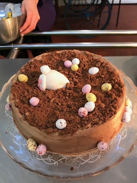 Easter Bake Off - Ricards Lodge High School