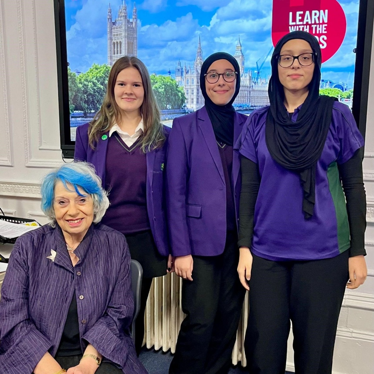 Learn with the Lords - Ricards Lodge High School